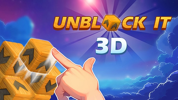 Unblock It 3D Game 🕹️ Play Online Now at RoundGames