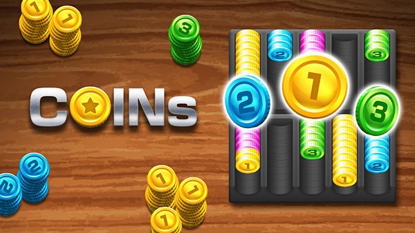 COINs Game 🕹️ Play Online Now at RoundGames