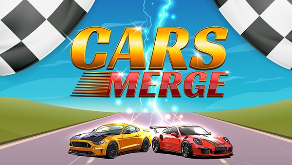 Cars Merge Game 🕹️ Play Online Now at RoundGames