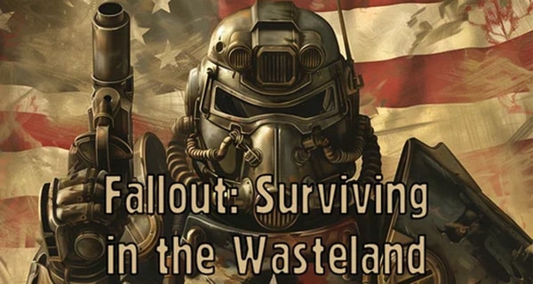 Fallout: Surviving in the Wasteland Game - Play Online