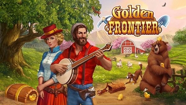 Golden Frontier Game Online 🕹️ Play Now