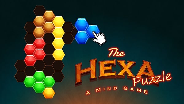 Hexa Puzzle Online Game 🕹️ Play Online Now at RoundGames