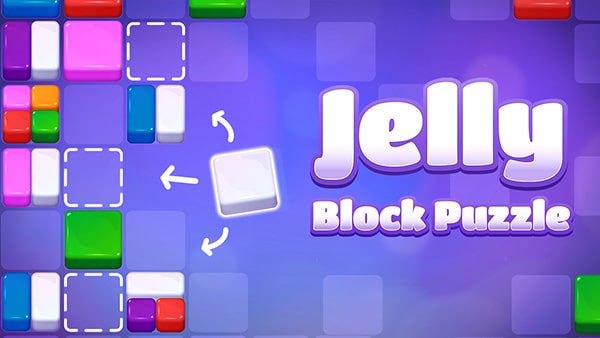 Jelly Block Puzzle Game 🕹️ Play Online Now