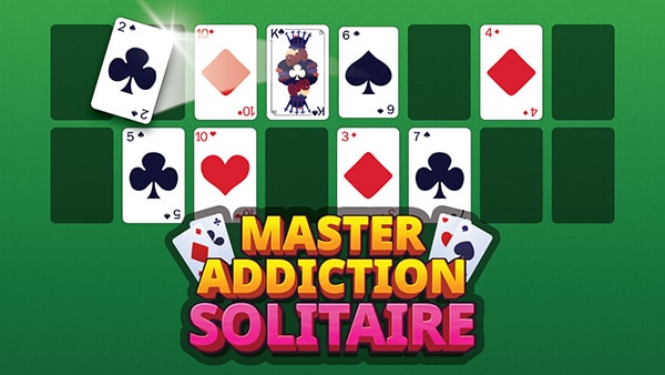 Master Addiction Solitaire Game 🕹️ Play Online Now