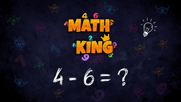 Math King Game 🕹️ Play Online Now at RoundGames