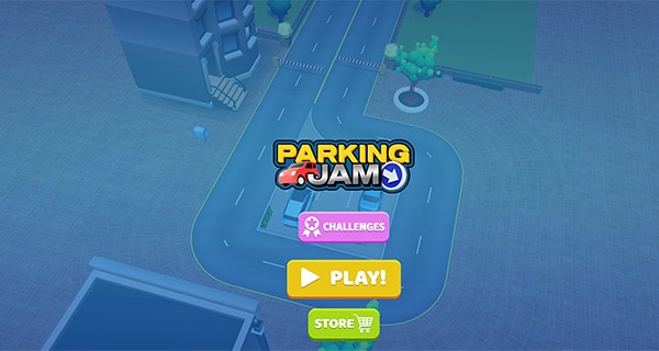 Parking Jam Online Game 🕹️ Play Online Now for Free