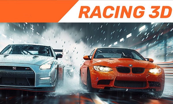 Real Racing 3D Game 🕹️ Play Online Now at RoundGames