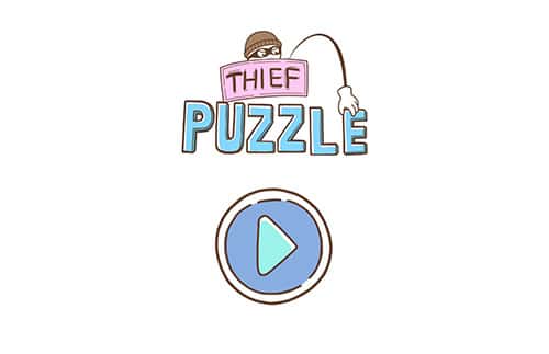 Thief Puzzle Game 🕹️ Play Online at RoundGames