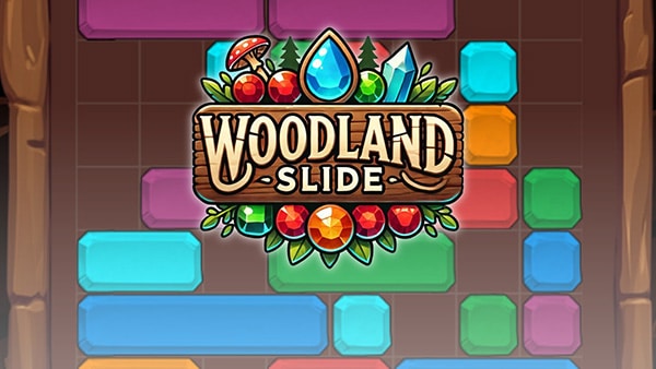 Woodland Slide Game 🕹️ Play Online Now