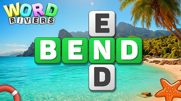 Word Rivers Game 🕹️ Play Online Now at RoundGames