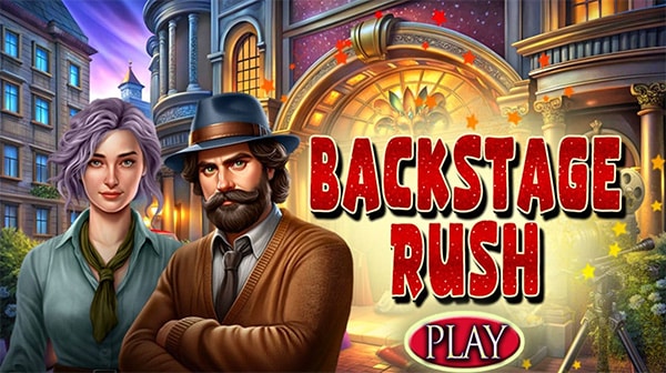Backstage Rush Game 🕹️ Play Online Now at RoundGames