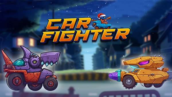 Car Fighter Game 🕹️ Play Online Now at RoundGames