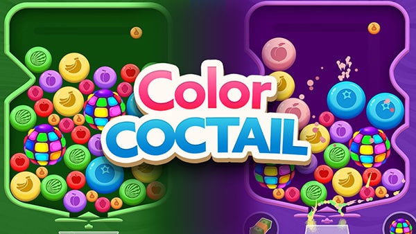 Color Cocktail Game 🕹️ Play Online at RoundGames