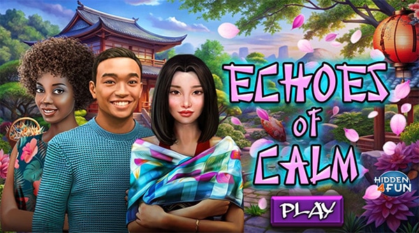 Echoes of Calm Game 🕹️ Play Online at RoundGames