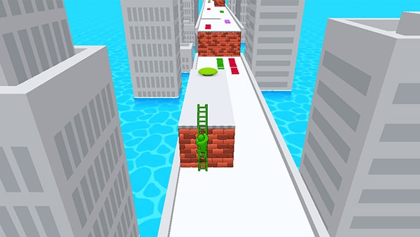 Ladder Master: Color Run Game 🕹️ Play Online Now