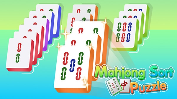 Mahjong Sort Puzzle Game 🕹️ Play Online Now