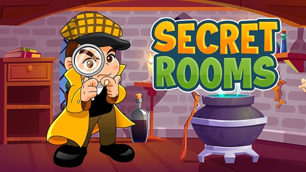 Secret Rooms Game 🕹️ Play Online Now at RoundGames
