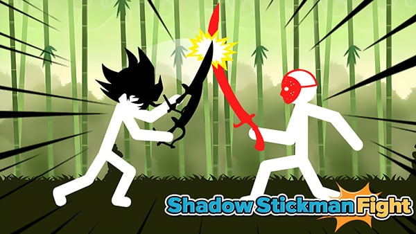 Shadow Stickman Fight Game 🕹️ Play Online Now