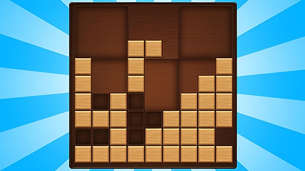 Stack Blocks Connect: Wooden Blocks Game - Play Online