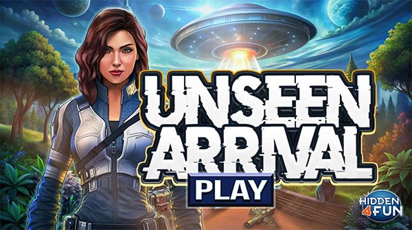 Unseen Arrival Game 🕹️ Play Online Now at RoundGames