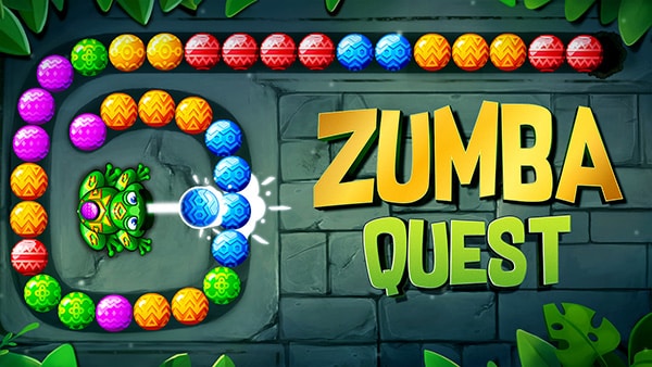Zumba Quest Game 🕹️ Play Online Now at RoundGames
