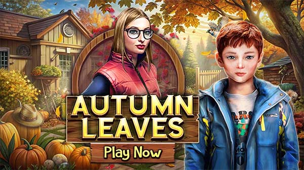 Autumn Leaves Game 🕹️ Play Online Now at RoundGames