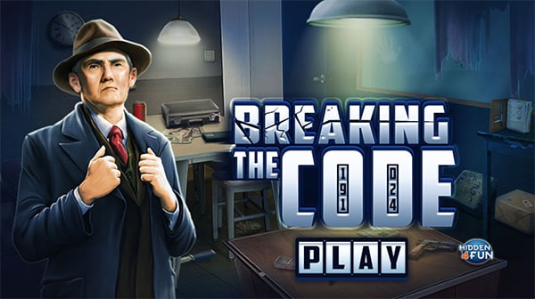 Breaking the Code Game 🕹️ Play Online Now at RoundGames