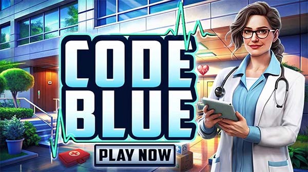 Code Blue Game 🕹️ Play Online Now at RoundGames