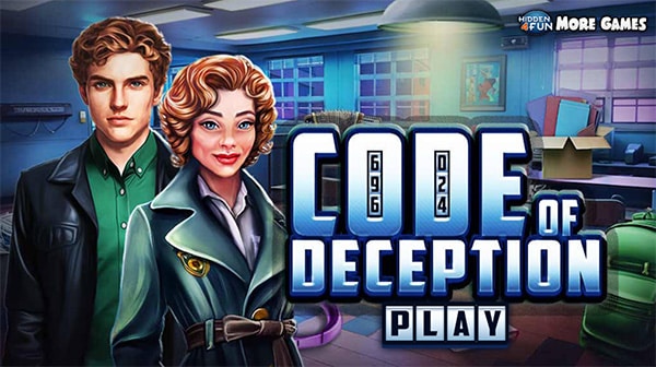 Code of Deception Game 🕹️ Play Online Now