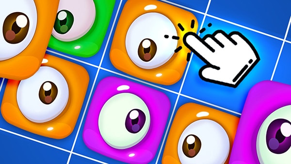 Color Mix: Jelly Merge Game 🕹️ Play Online Now