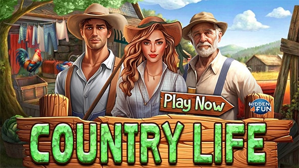 Country Life Game 🕹️ Play Online Now at RoundGames