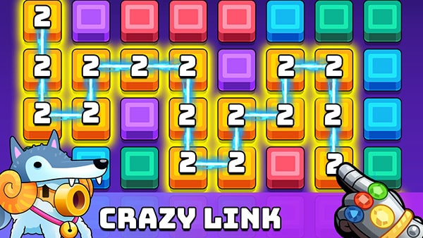 Crazy 2248 Link Game 🕹️ Play Online Now at RoundGames