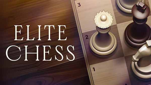 Elite Chess Game 🕹️ Play Online Now at RoundGames
