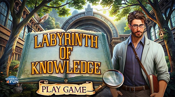 Labyrinth of Knowledge Game 🕹️ Play Online Now