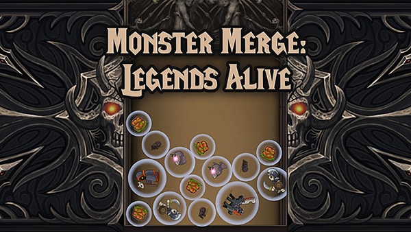 Monster Merge: Legends Alive Game - Play Online Now