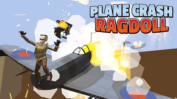 Plane Crash: Ragdoll Simulator Game - Play Online