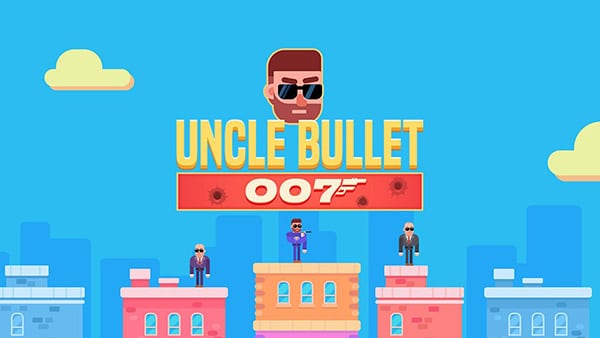 Uncle Bullet 007 Game 🕹️ Play Online Now at RoundGames