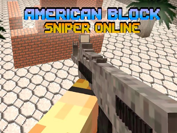 American Block: Sniper Online Game - Play Online