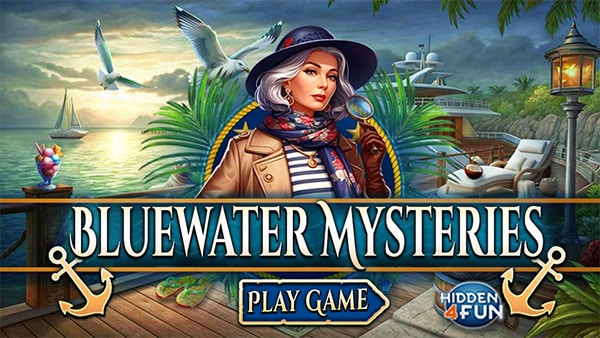 Bluewater Mysteries Game 🕹️ Play Online Now