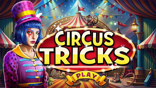 Circus Tricks Game 🕹️ Play Online Now at RoundGames