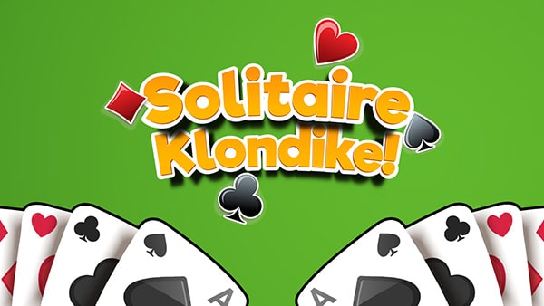 Classic Solitaire Klondike Game - Play at RoundGames