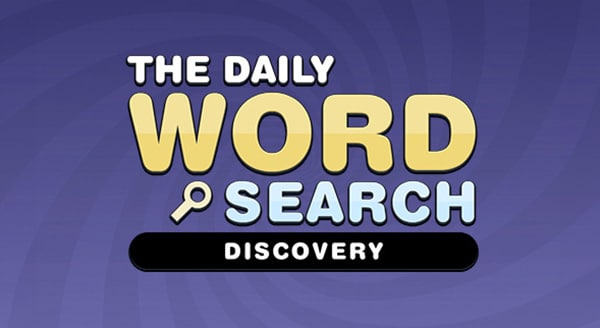 Daily Word Search: Discovery Game 🕹️ Play Online Now