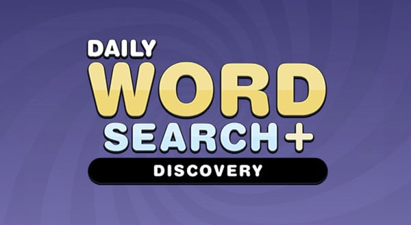 Daily Word Search Plus: Discovery Game 🕹️ Play Online