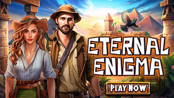 Eternal Enigma Game 🕹️ Play Online Now at RoundGames