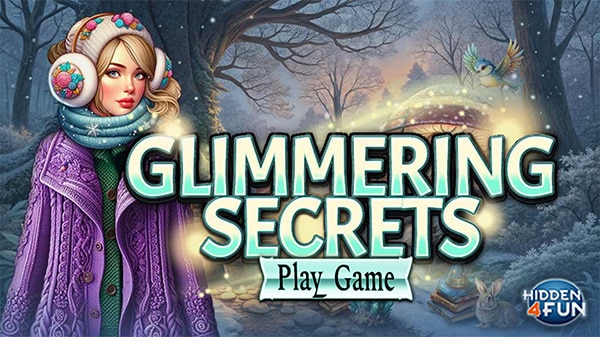 Glimmering Secrets Game 🕹️ Play Online Now