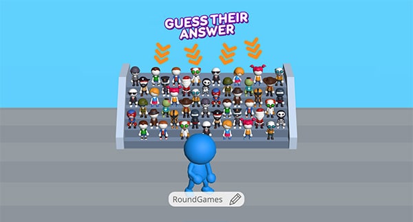 Guess Their Answer Game 🕹️ Play Online Now