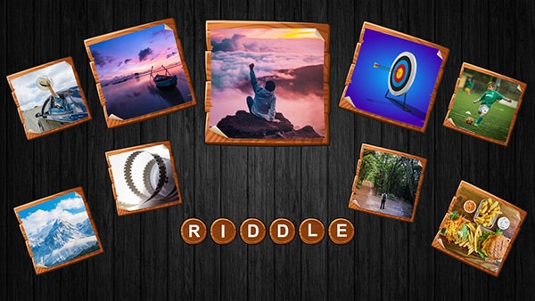 Pictures Riddle Game 🕹️ Play Online Now at RoundGames