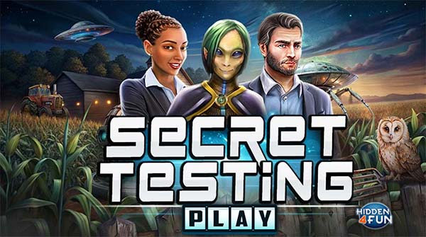 Secret Testing Game 🕹️ Play Online Now at RoundGames