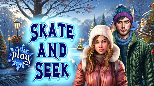 Skate and Seek Game 🕹️ Play Online at RoundGames