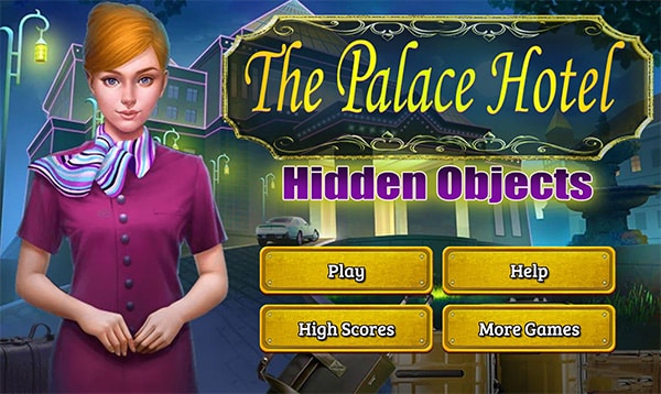 The Palace Hotel Game 🕹️ Play Now at RoundGames